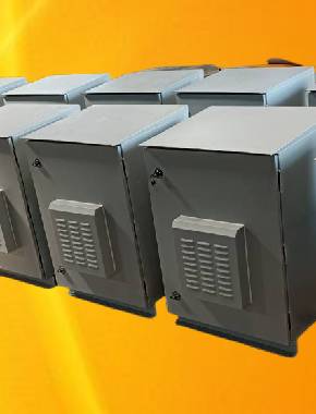 Outdoor Cabinets